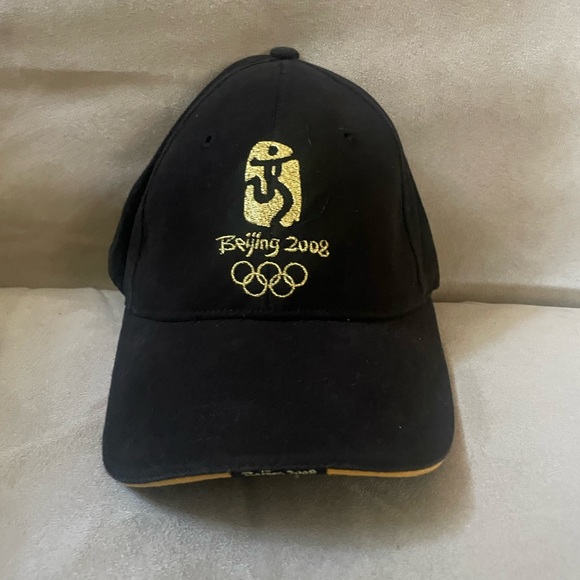 Accessories | 208 Beijing Olympics Baseball Cap | Poshmark